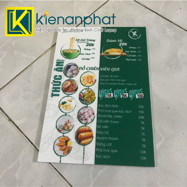 In pp cán formex chuyên nghiệp tại TPHCM - In Kiến An Phát